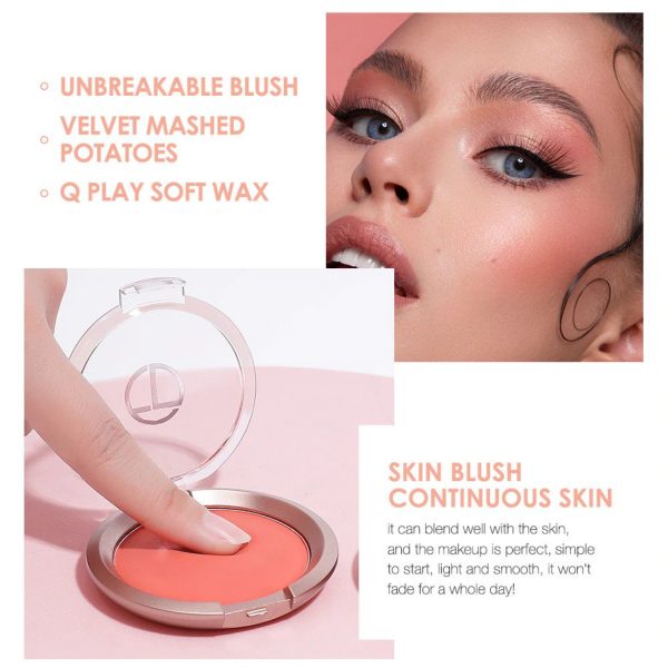 O.TWO.O Bounce Blush